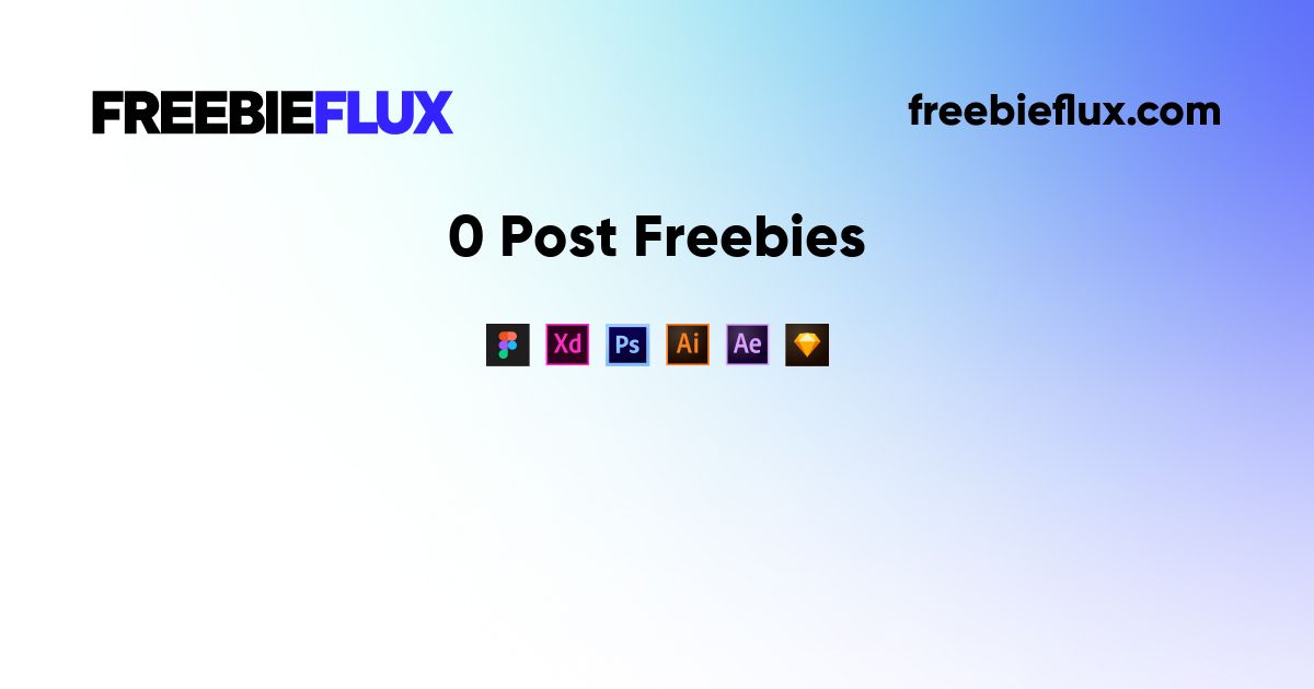 0 Post freebies. Free templates for Post