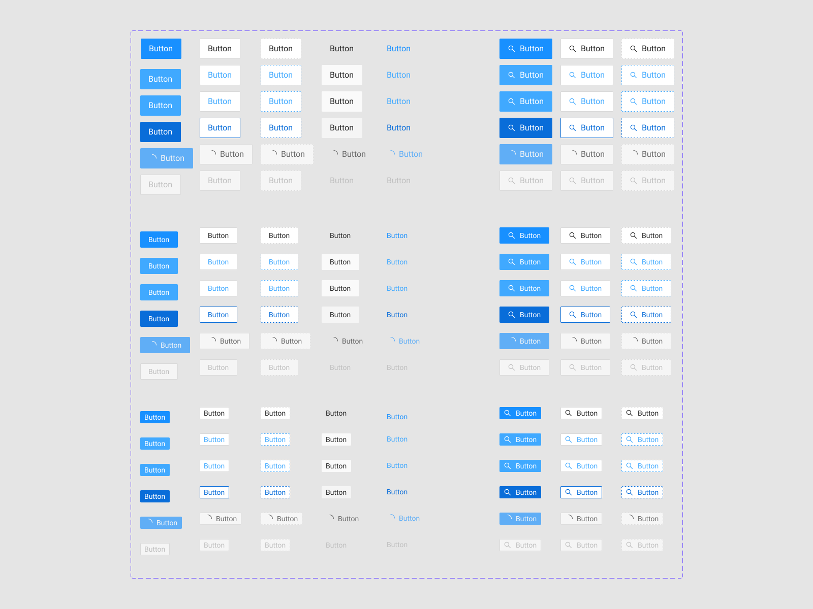 Ant Design System freebie for Figma and Adobe XD