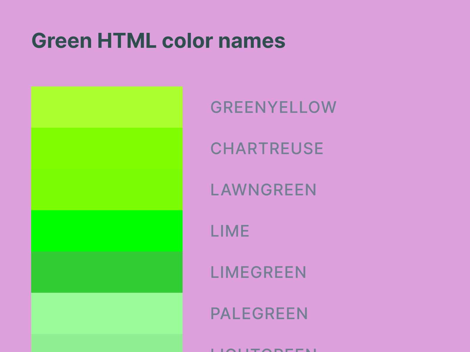 CSS Colors freebie for Figma and Adobe XD