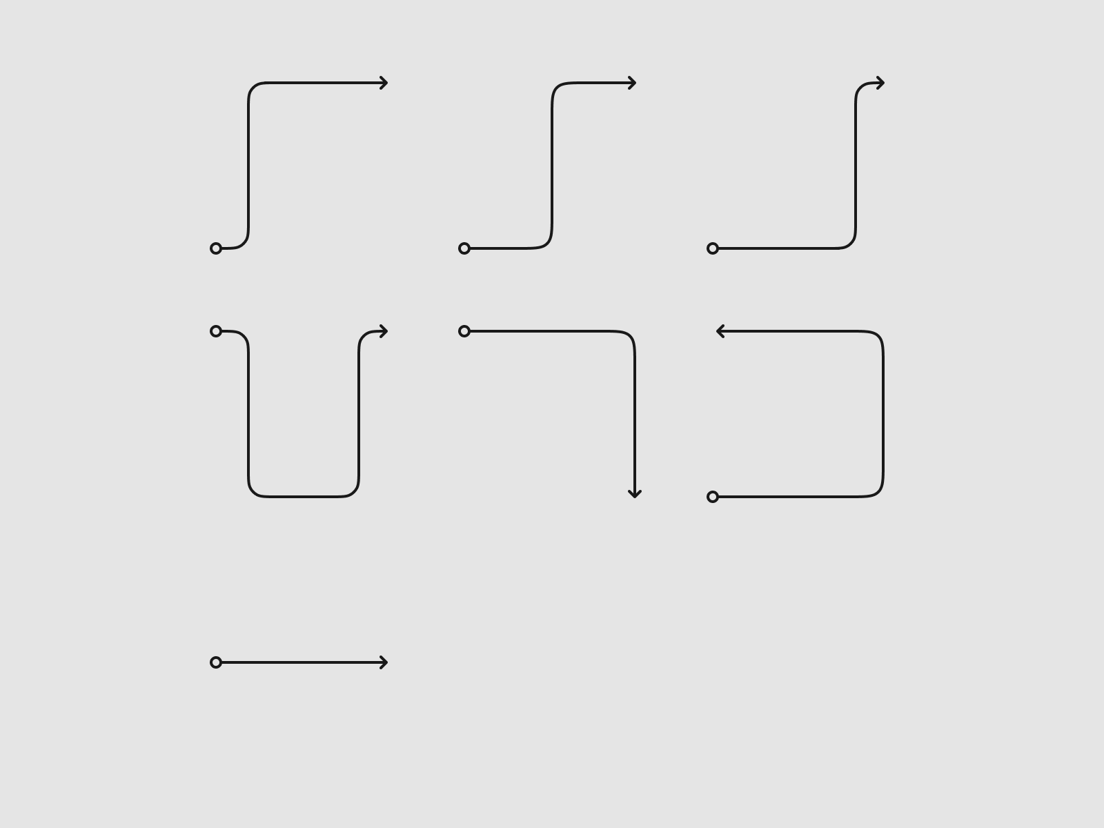 Flowchart UI Kit freebie for Figma and Adobe XD