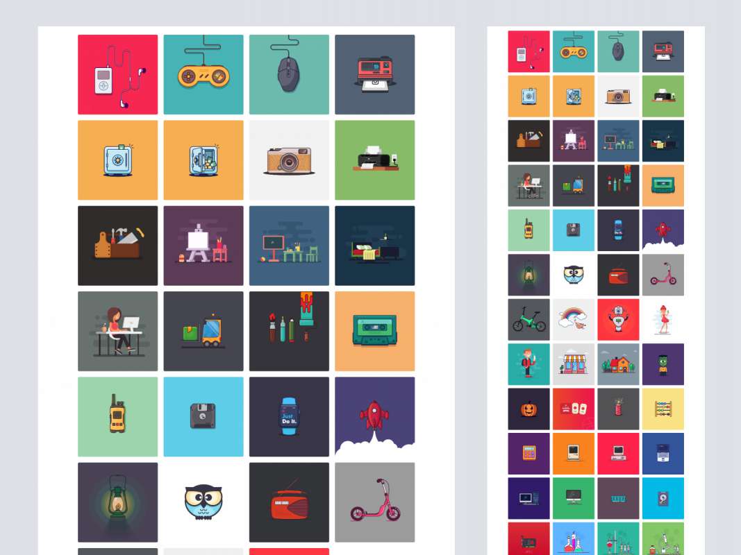 Illlustrations - Open source illustrations kit freebie for Figma ...