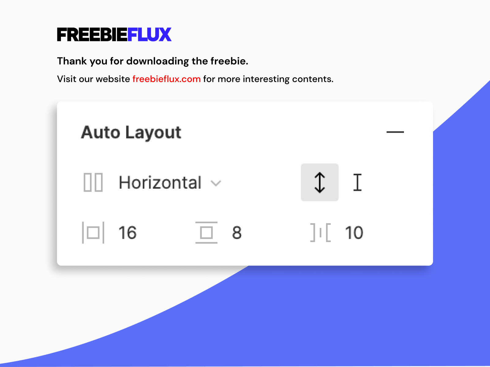 Responsive Button Kit freebie for Figma and Adobe XD