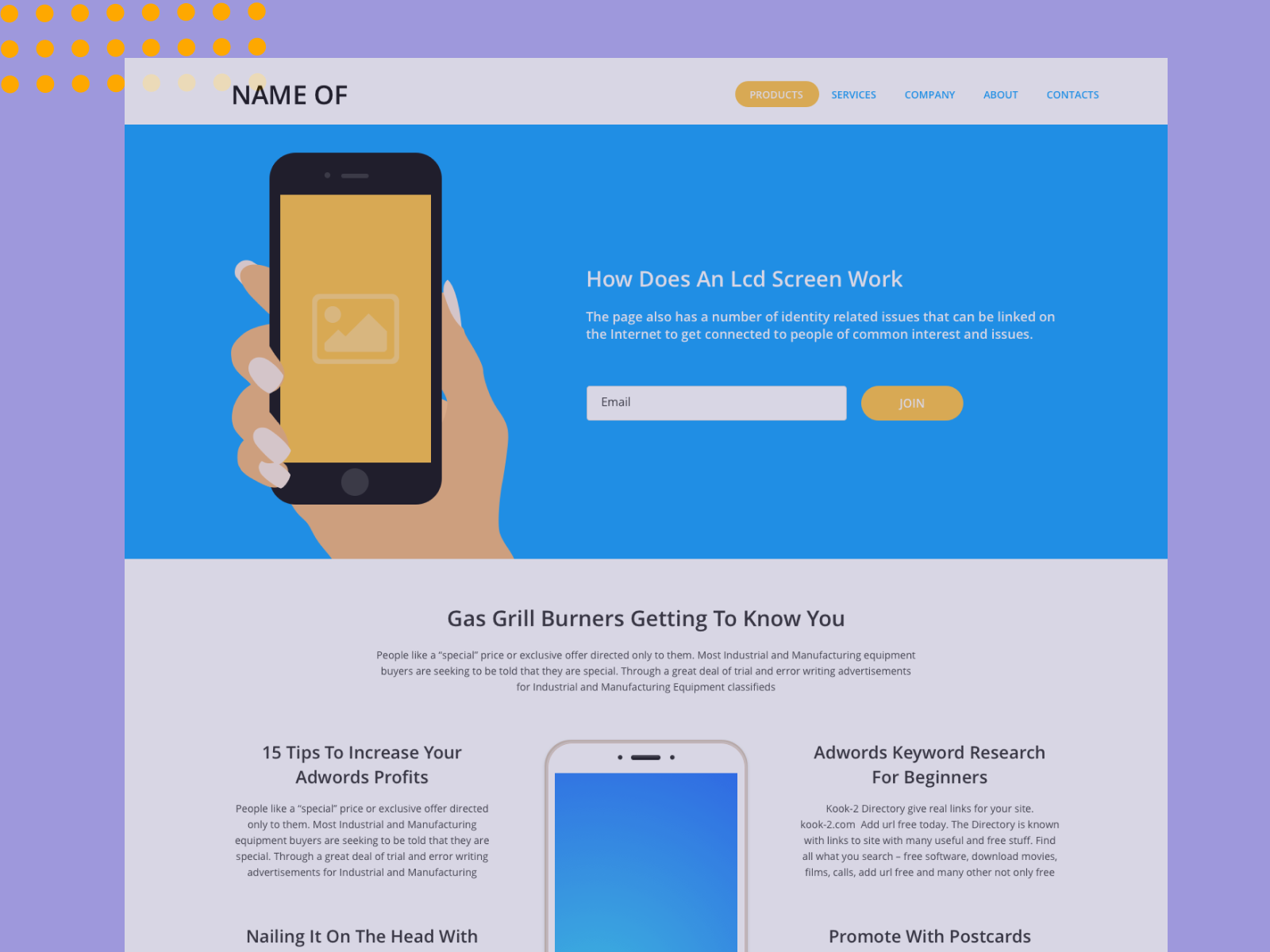 Simple and White UI Kit freebie for Figma and Adobe XD