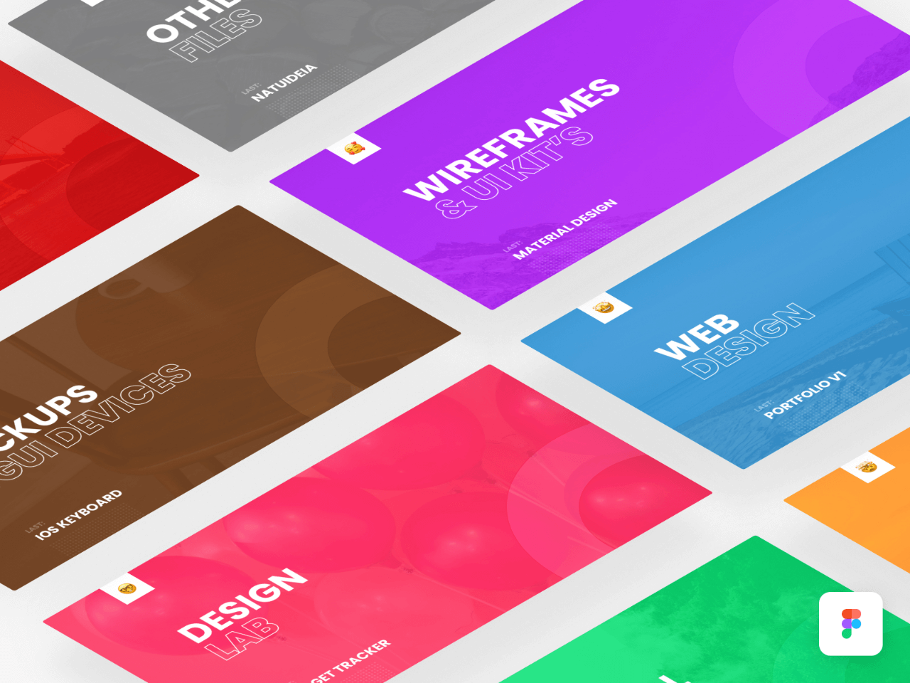 Thumbnail Pack freebie for Figma and Adobe XD